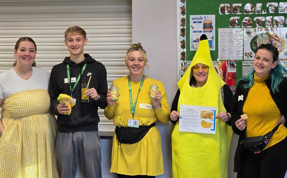 Hello Yellow Day - Latest News - Gilbert Ward Academy