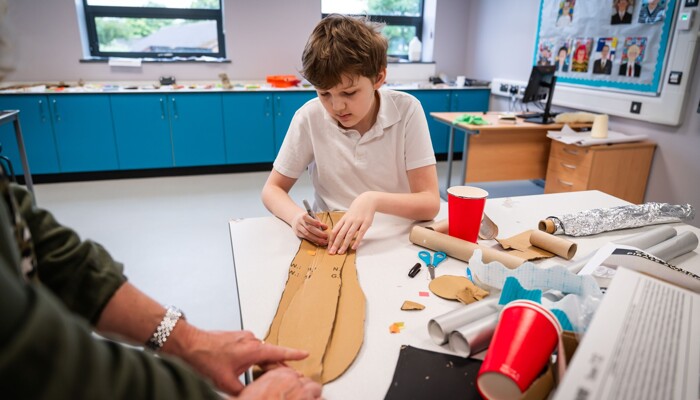 Social and Emotional Development - Gilbert Ward Academy