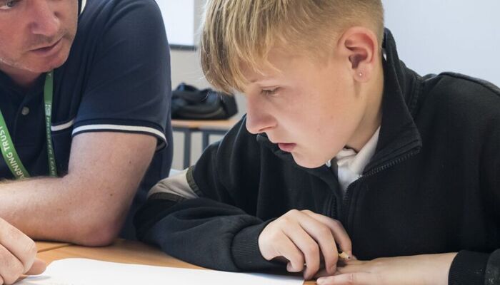 Personal Development - Gilbert Ward Academy